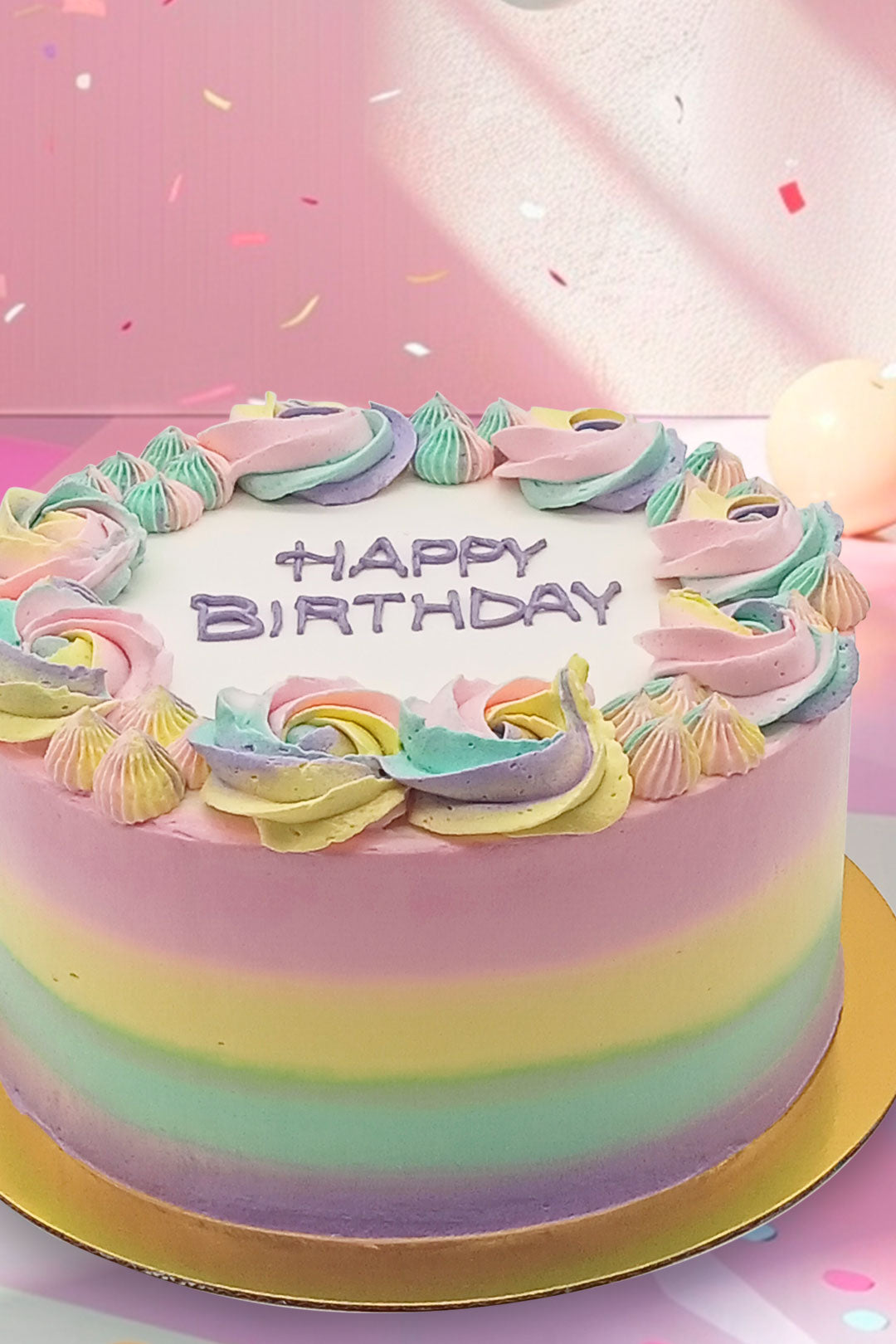 HAPPY BIRTHDAY CAKES – Terely