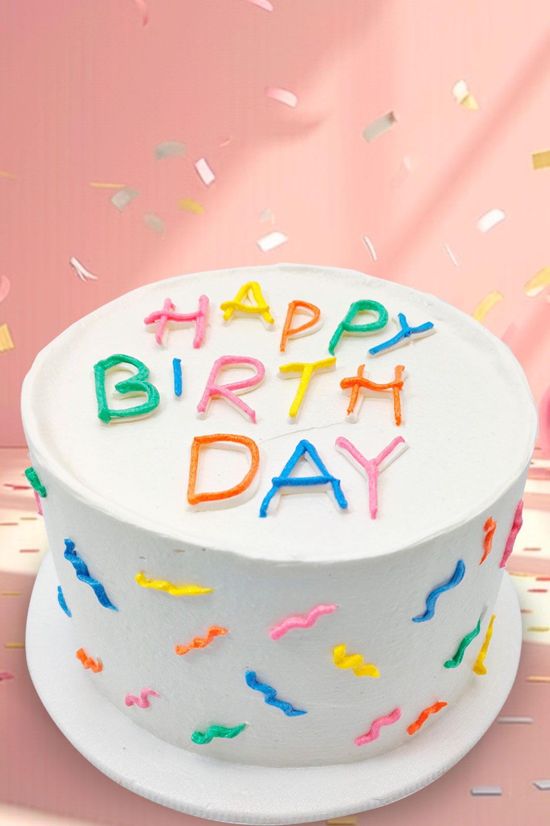 Torta Happy Bithday – Terely