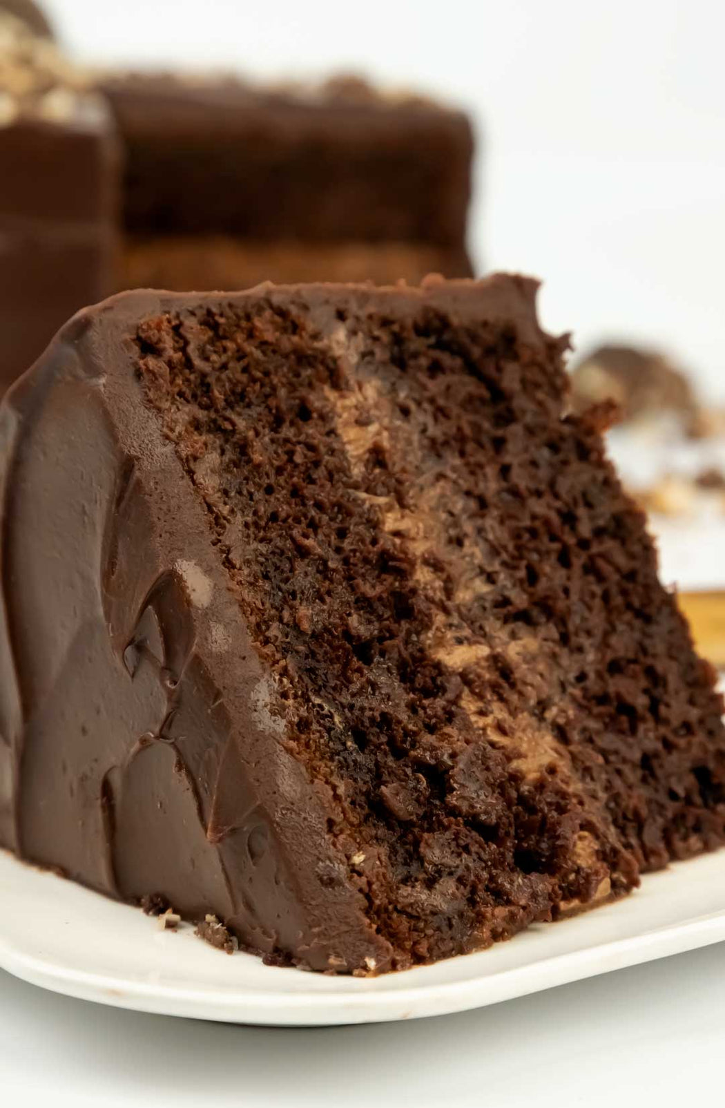 Torta Choco Ferrero — Terely